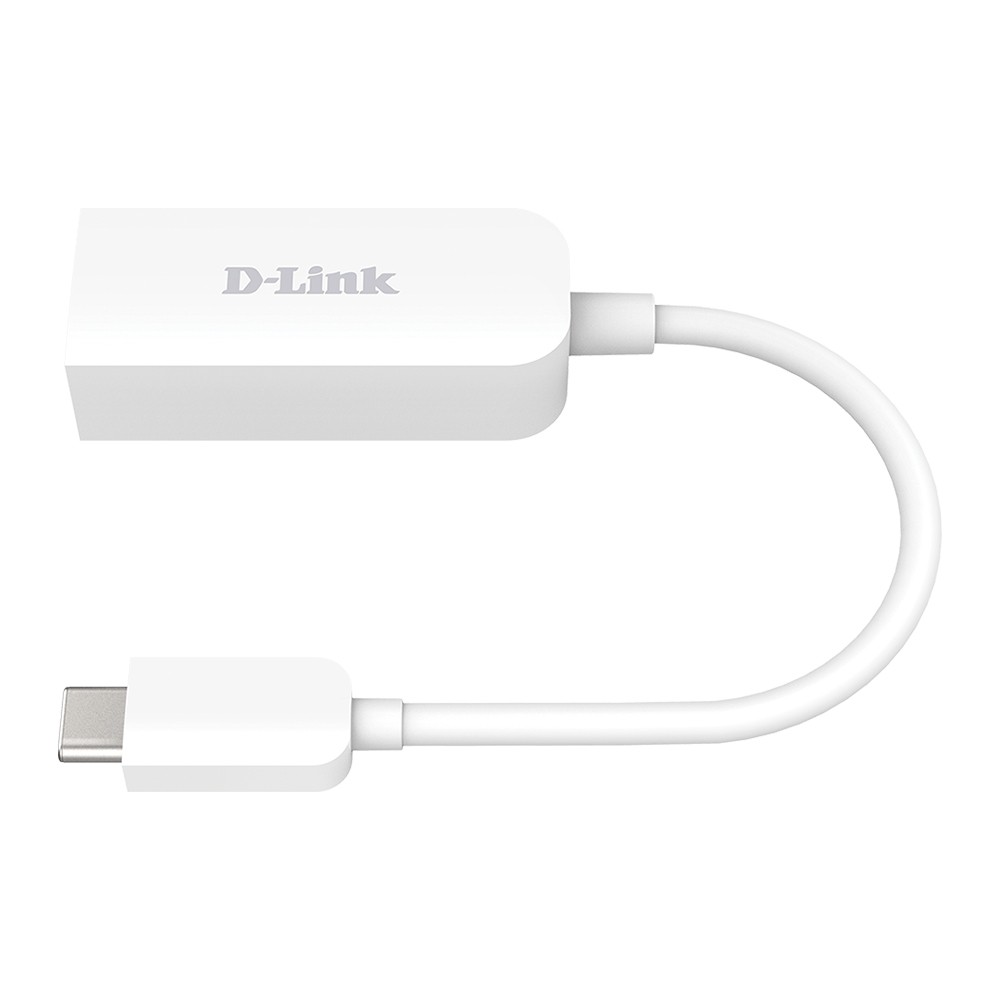 ตัวแปลง D-Link Network DUB-E250 USB-C to 2.5G Ethernet Adapter