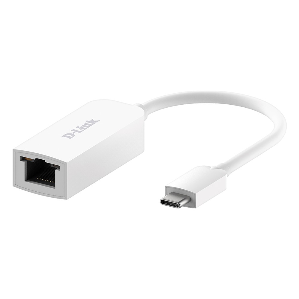 ตัวแปลง D-Link Network DUB-E250 USB-C to 2.5G Ethernet Adapter