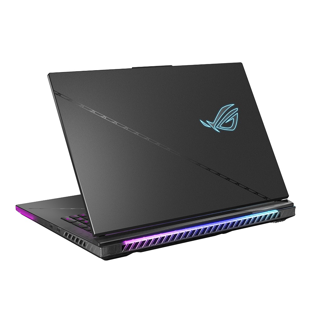 โน๊ตบุ๊คเกมมิ่ง Asus ROG Strix SCAR 18 G834JY-N6035W Black
