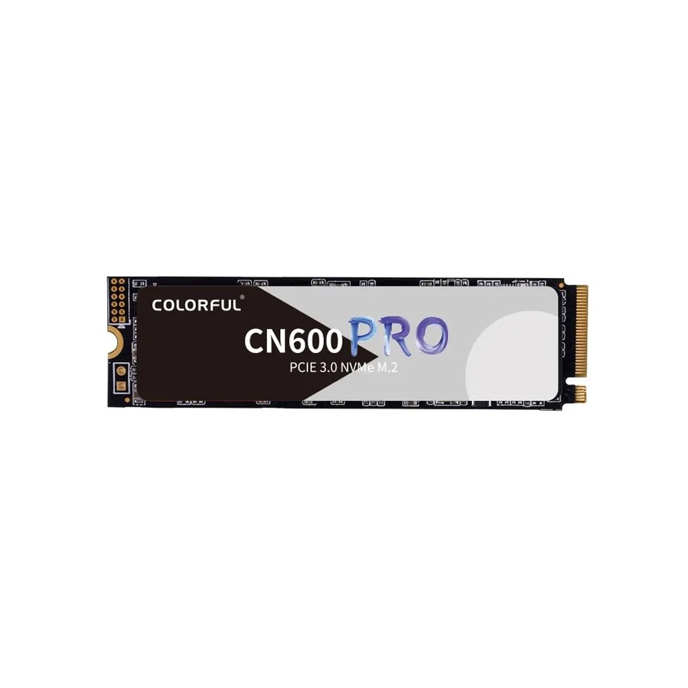 การ์ดเอสเอสดี COLORFUL SSD CN600 PRO 256GB M.2 PCle/NVMe R3200MB/s ...