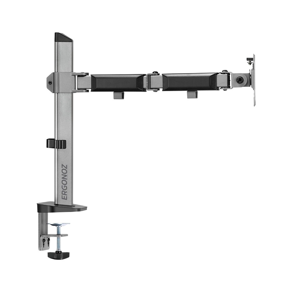 แขนจับจอมอนิเตอร์ ERGONOZ Monitor Arm V.2 รุ่น EGN-FMAV2-S