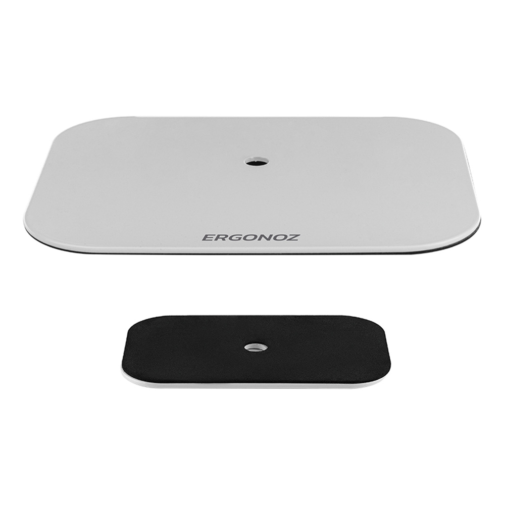 อุปกรณ์เสริม ERGONOZ Reinforcement Plate (EGN-ACC04W) White