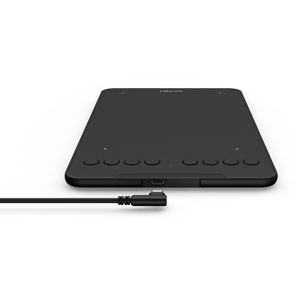 เมาส์ปากกา XP-PEN Mouse Pen Deco mini 7 Black