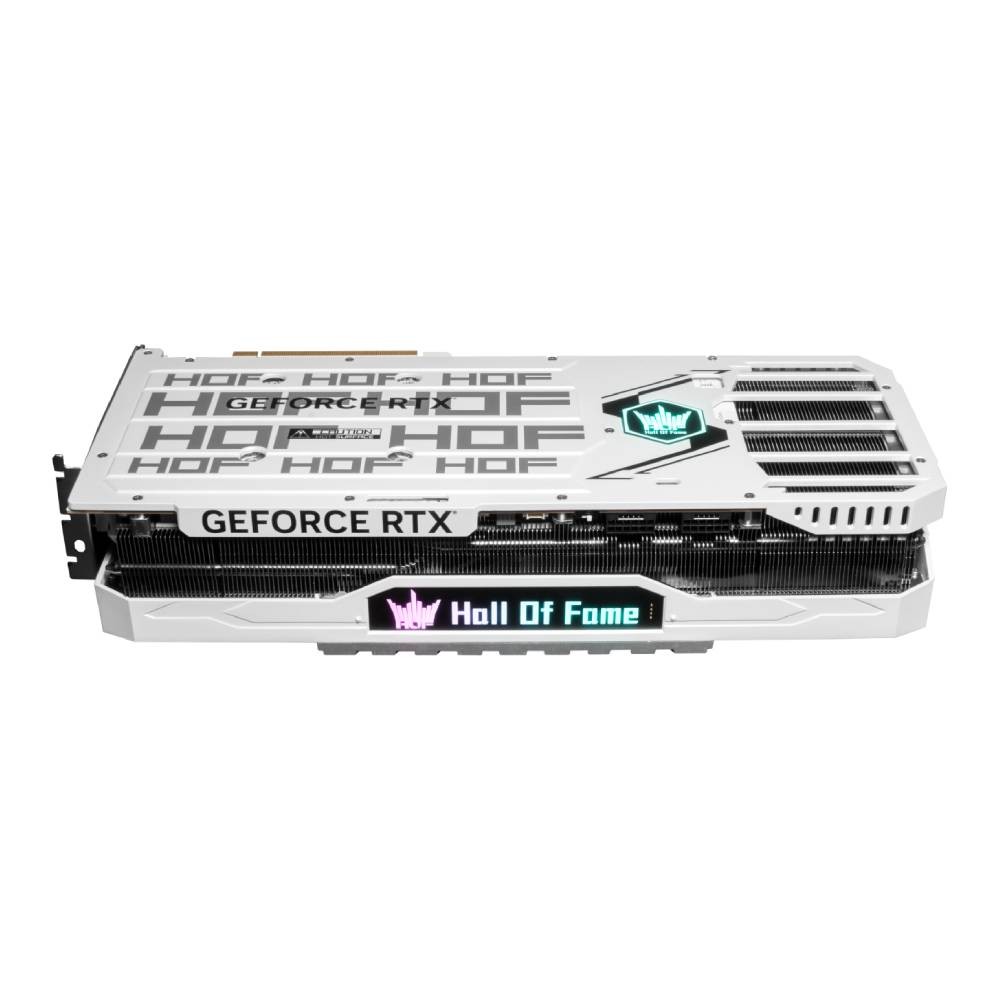 การ์ดจอ GALAX VGA GeForce RTX 4090 HOF 24GB GDDR6X 384-bit