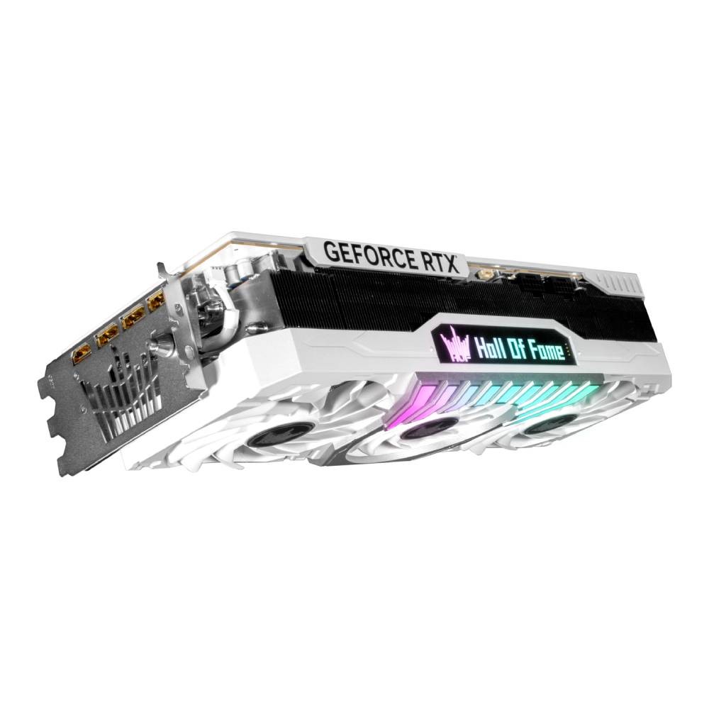 การ์ดจอ GALAX VGA GeForce RTX 4090 HOF 24GB GDDR6X 384-bit