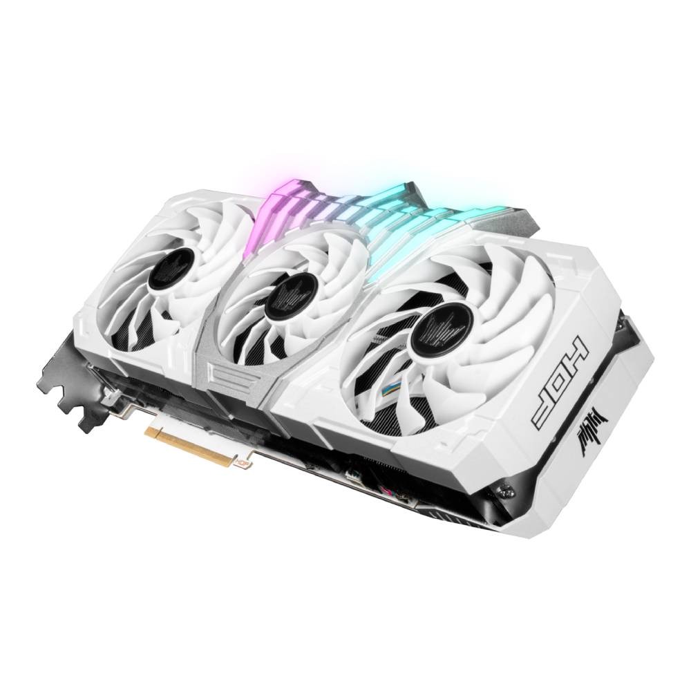 การ์ดจอ GALAX VGA GeForce RTX 4090 HOF 24GB GDDR6X 384-bit
