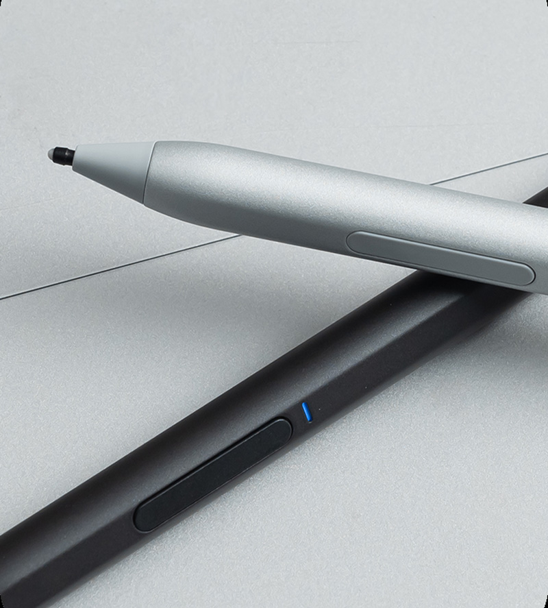ปากกาสไตลัส Adonit Stylus Neo Ink Graphite Black เพื่อการเขียนที่สมจริง ...