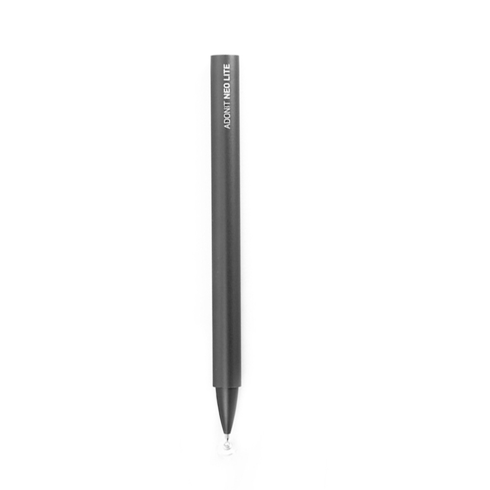 ปากกาสไตลัส Adonit Stylus Neo Lite Graphite Black ทำงานได้กับจอสัมผัสทุกแบบ