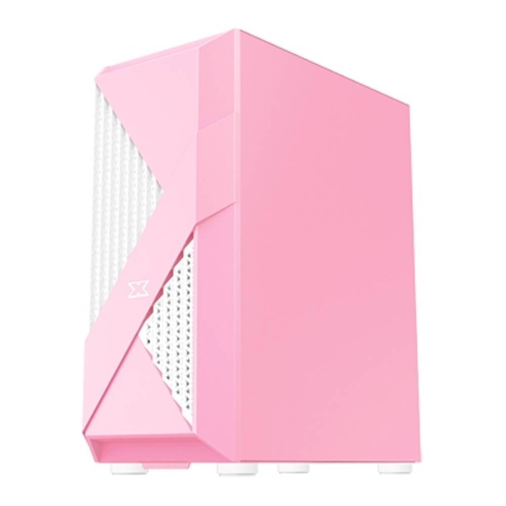 เคสคอมพิวเตอร์ Xigmatek Computer Case Infinity Queen Pink