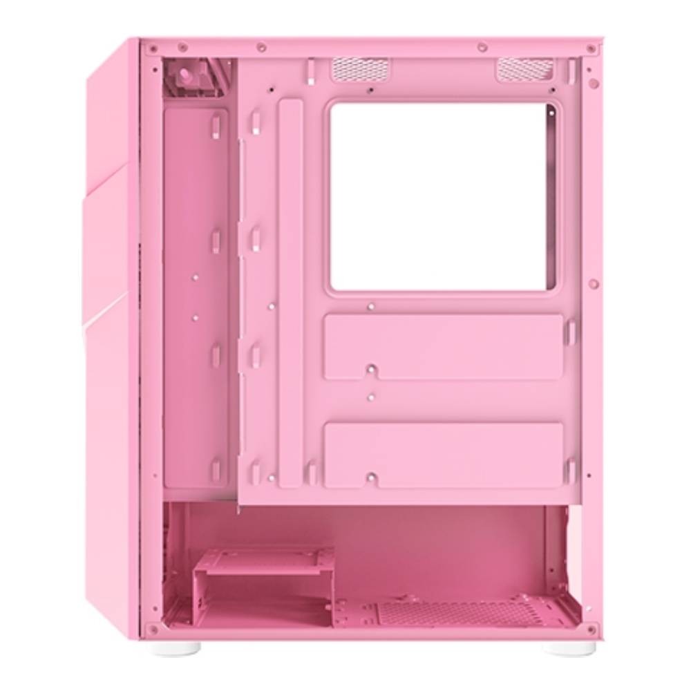 เคสคอมพิวเตอร์ Xigmatek Computer Case Infinity Queen Pink