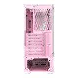 เคสคอมพิวเตอร์ Xigmatek Computer Case Infinity Queen Pink