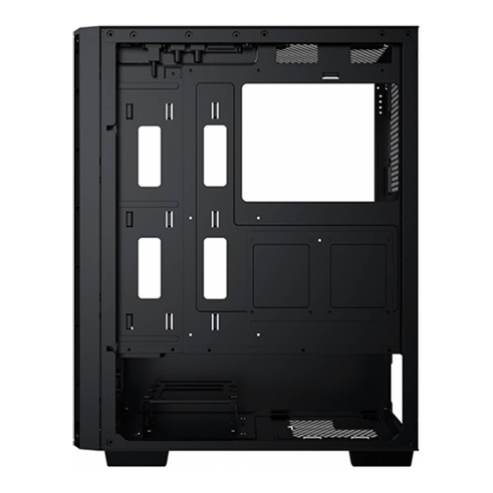 เคสคอมพิวเตอร์ Xigmatek Computer Case Elite 1 Black