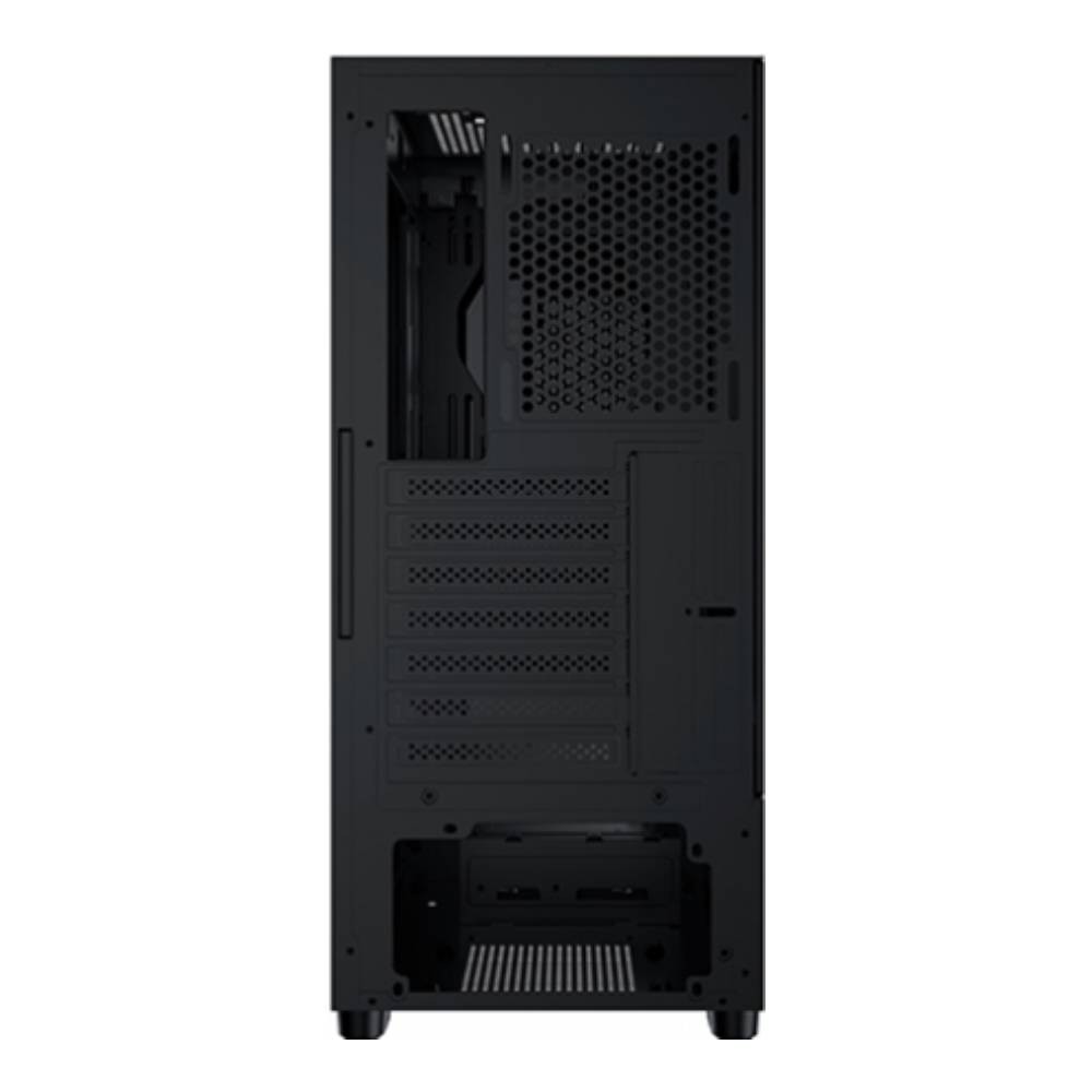 เคสคอมพิวเตอร์ Xigmatek Computer Case Phantom Black