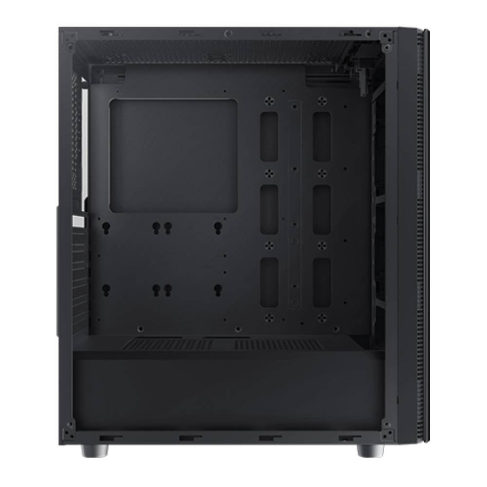 เคสคอมพิวเตอร์ Xigmatek Computer Case Diamond Black