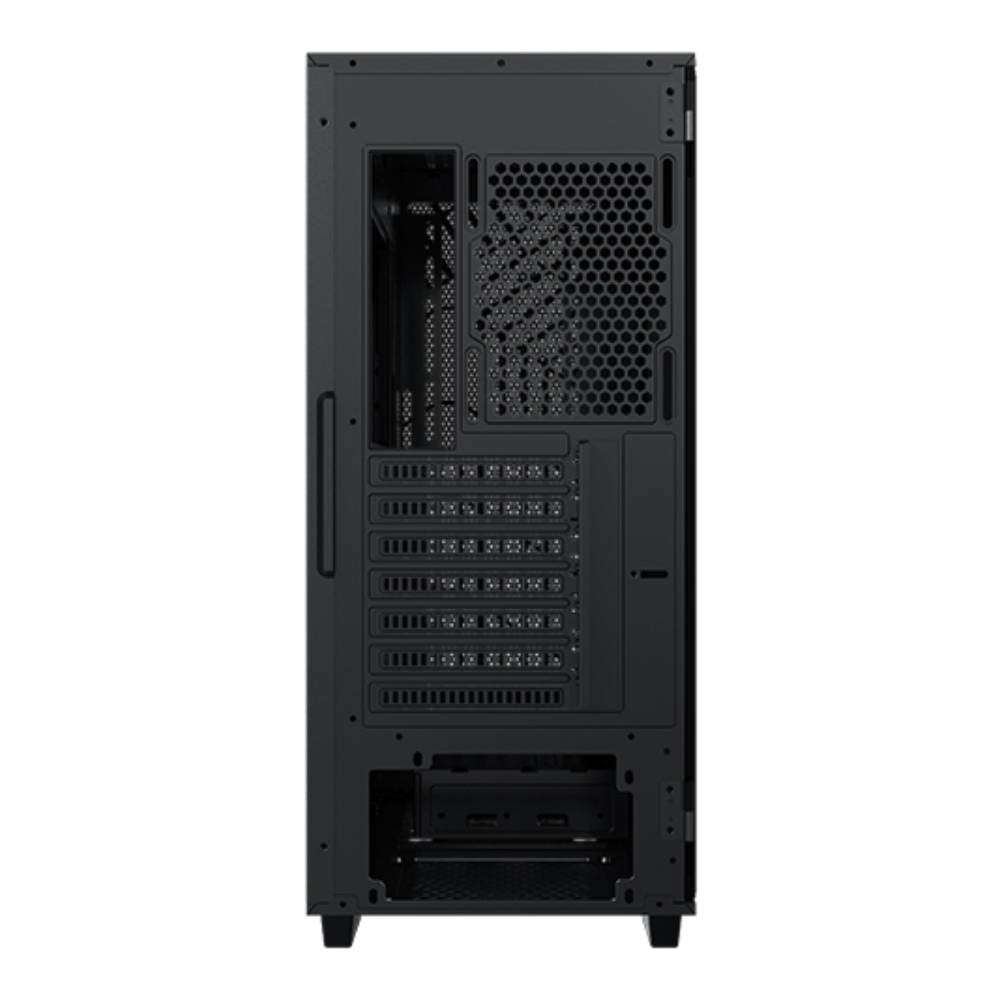 เคสคอมพิวเตอร์ Xigmatek Computer Case Lux G Black