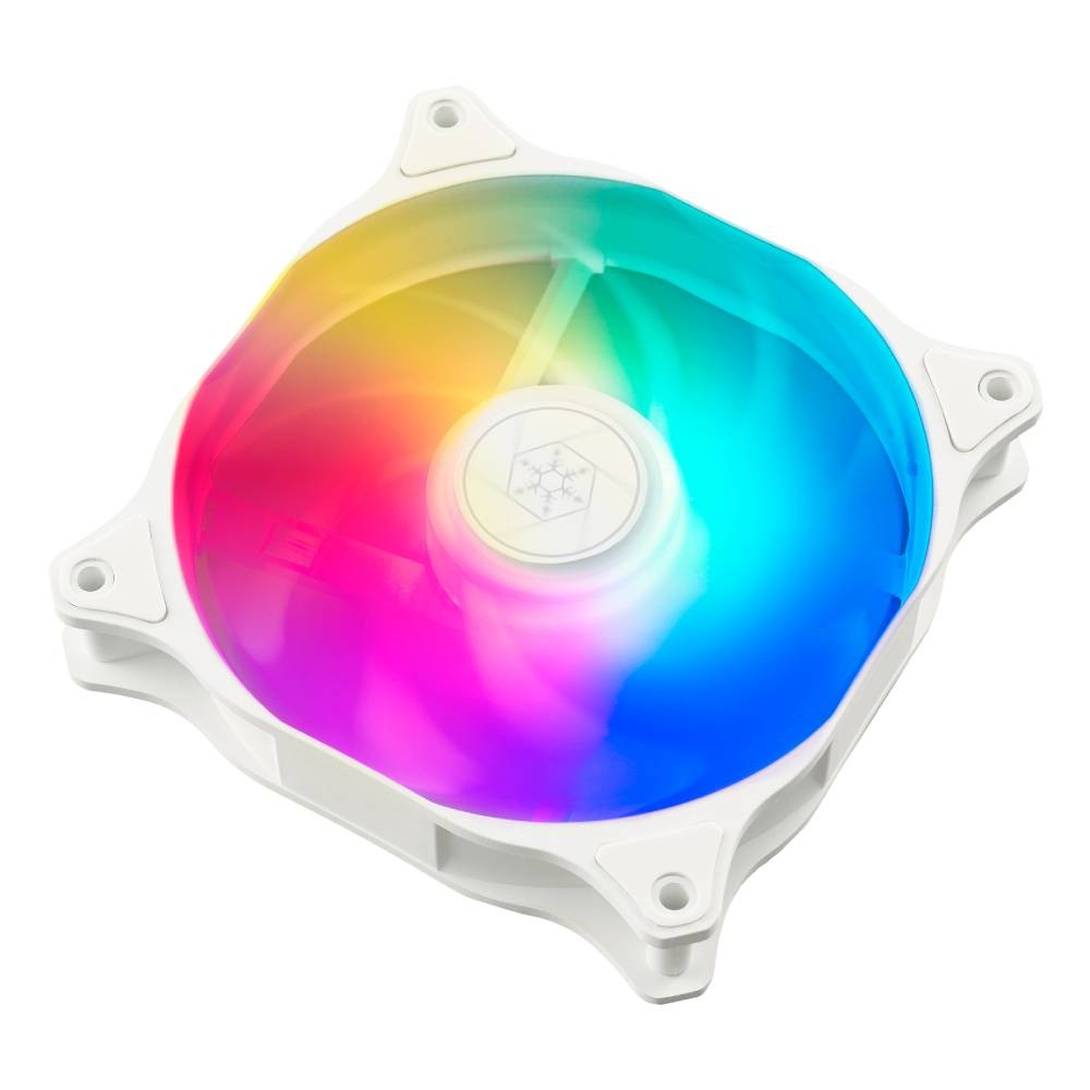 ชุดระบายความร้อนซีพียู SilverStone CPU Liquid Cooler Permafrost PF240 ...