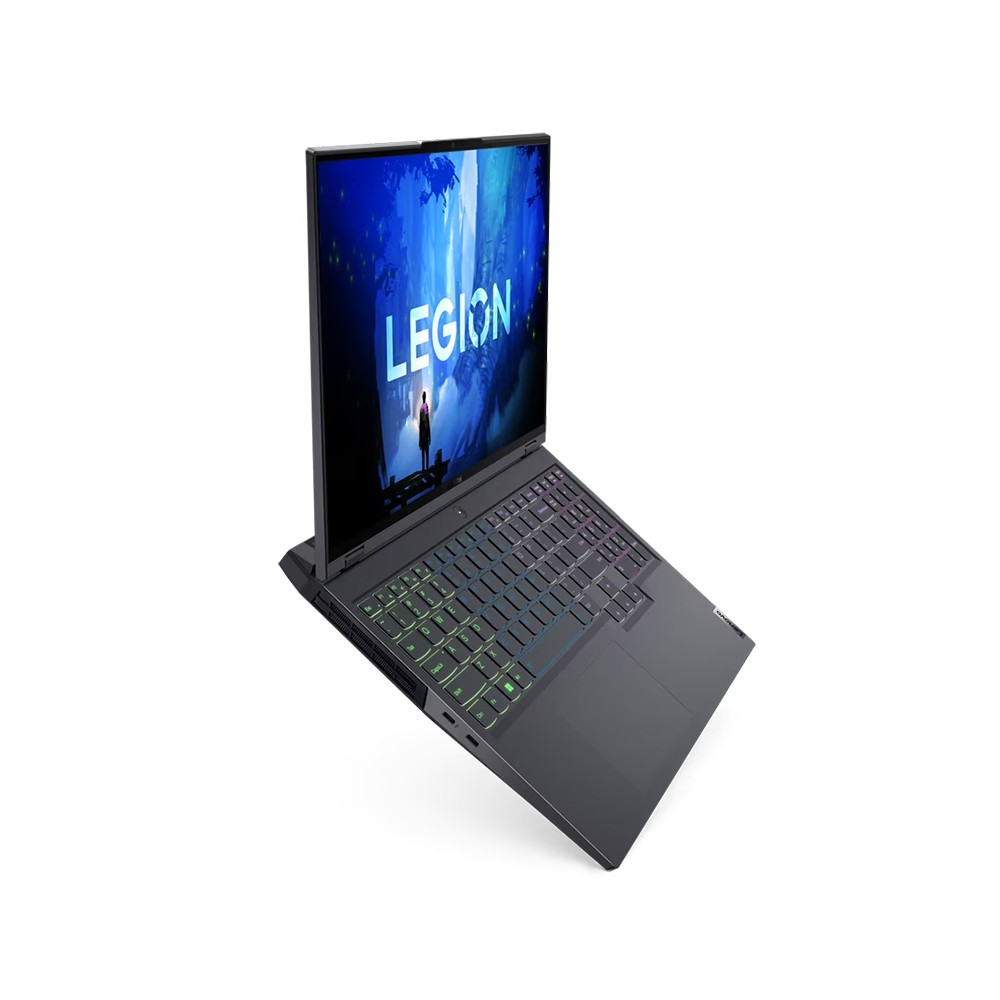 โน๊ตบุ๊คเกมมิ่ง Lenovo Legion 5 Pro 16IAH7H-82RF00F2TA Grey