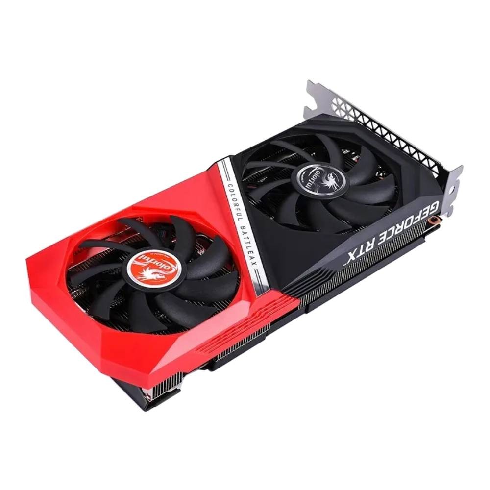 การ์ดจอ COLORFUL RTX 3060 NB DUO 8GB-V 8GB GDDR6 128-bit