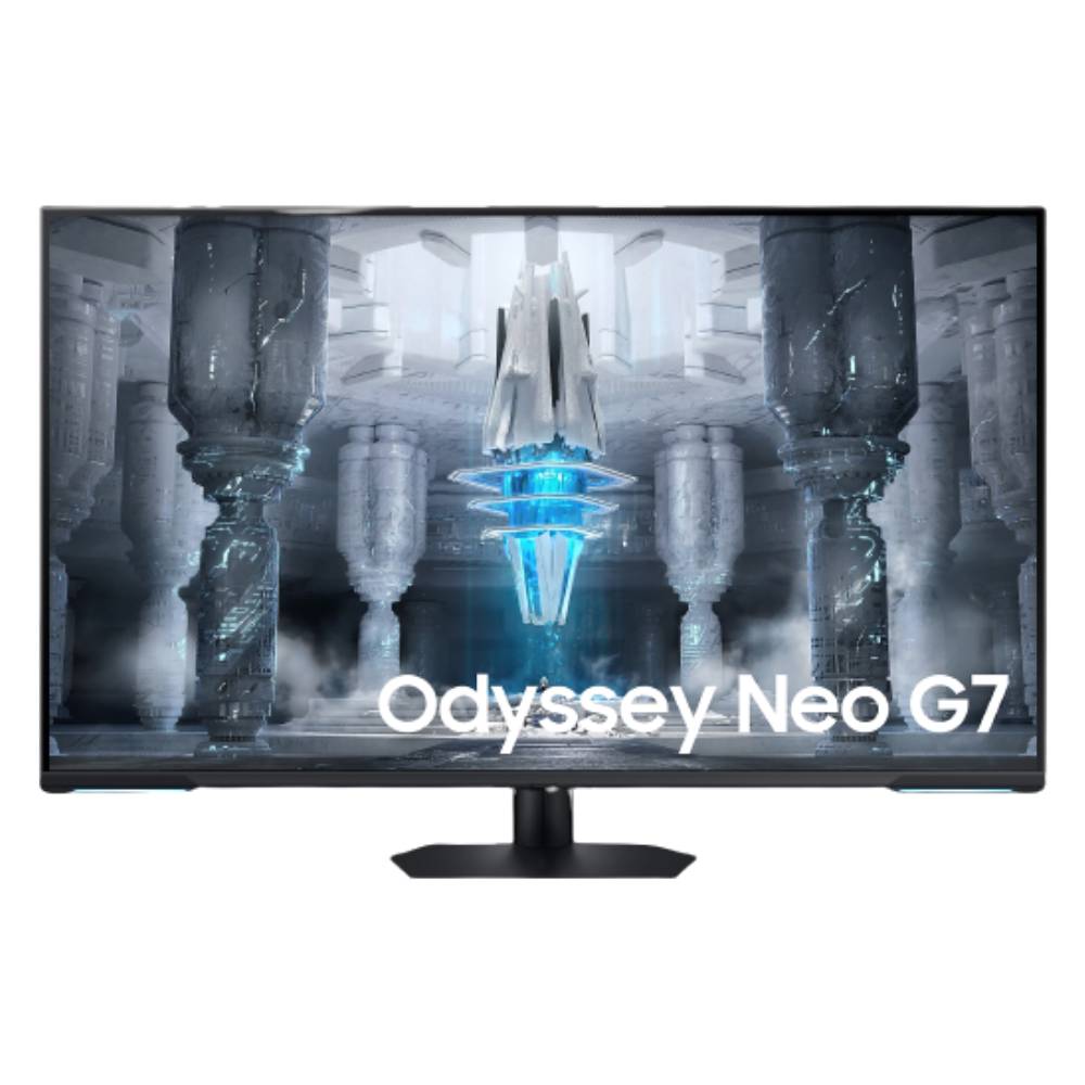 จอมอนิเตอร์ SAMSUNG MONITOR Odyssey Neo G7 LS43CG700NEXXT (VA 4K 144Hz ...