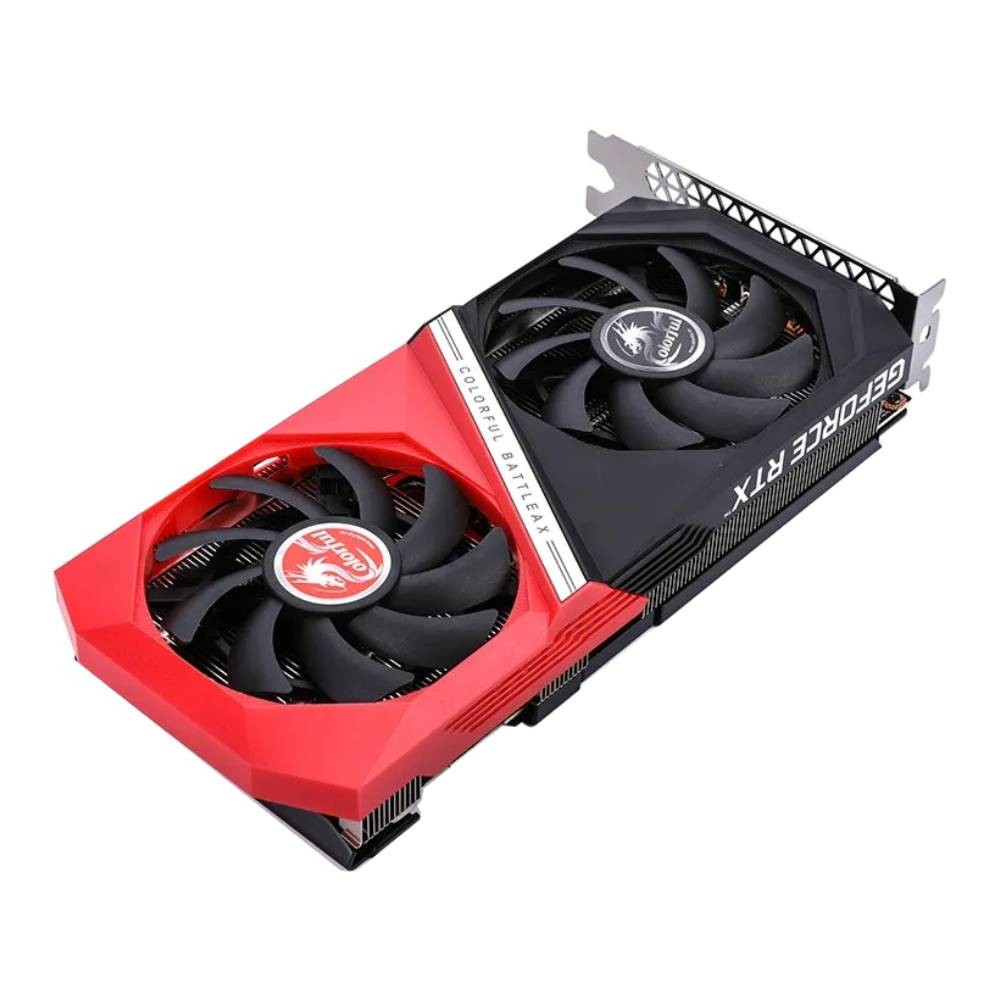 การ์ดจอ COLORFUL RTX 3060 Ti NB DUO G6X-V 8GB GDDR6X 256-bit