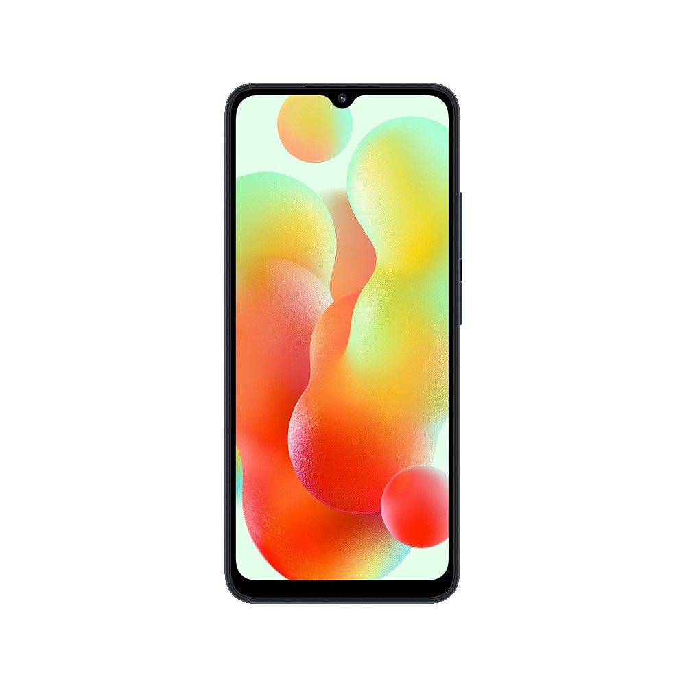 สมาร์ทโฟน Xiaomi Redmi 12C (4+64) Graphite Gray รุ่นเล็ก จอใหญ่ แบตอึด