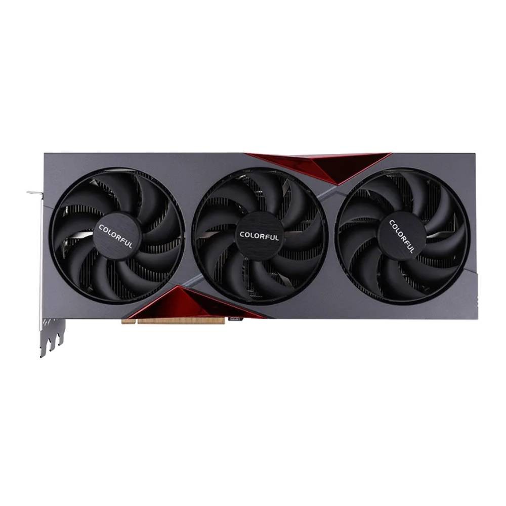 การ์ดจอ COLORFUL VGA RTX 4090 NB EX-V 24GB GDDR6X 384-bit