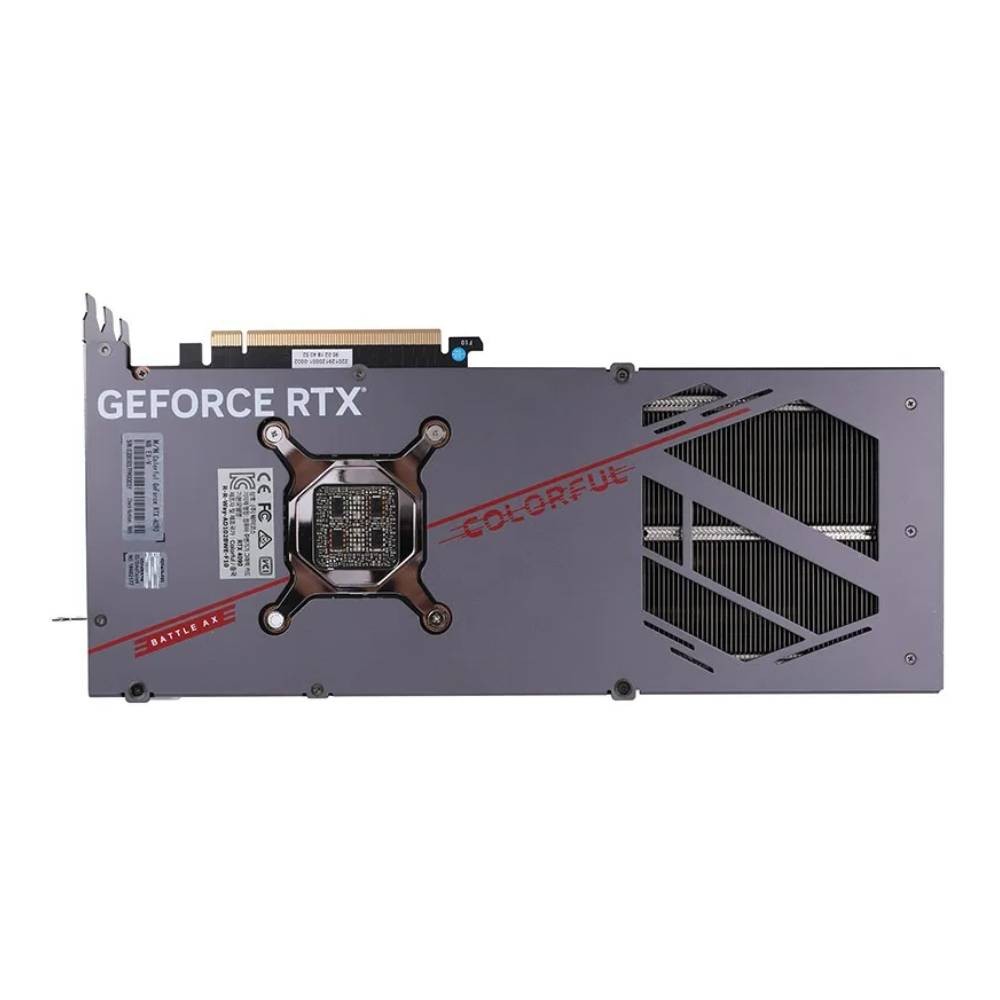 การ์ดจอ COLORFUL VGA RTX 4090 NB EX-V 24GB GDDR6X 384-bit