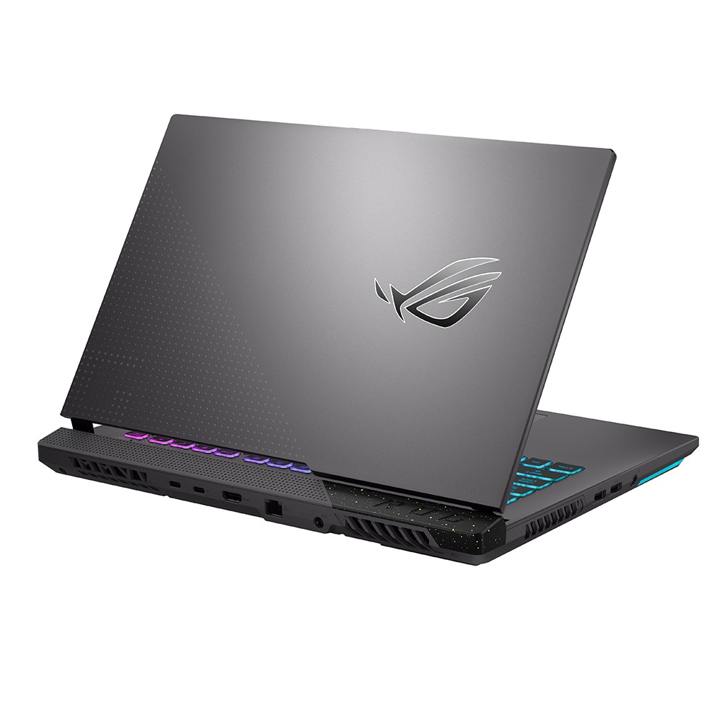 โน๊ตบุ๊คเกมมิ่ง Asus ROG Strix G15 G513RC-LP179W Gray