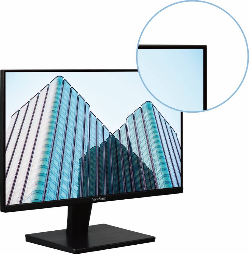 จอมอนิเตอร์ VIEWSONIC MONITOR VA3209-MH (IPS 75 Hz)