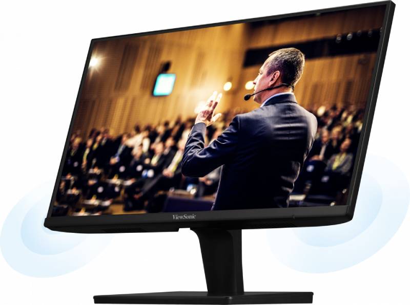 จอมอนิเตอร์ VIEWSONIC MONITOR VA3209-MH (IPS 75 Hz)