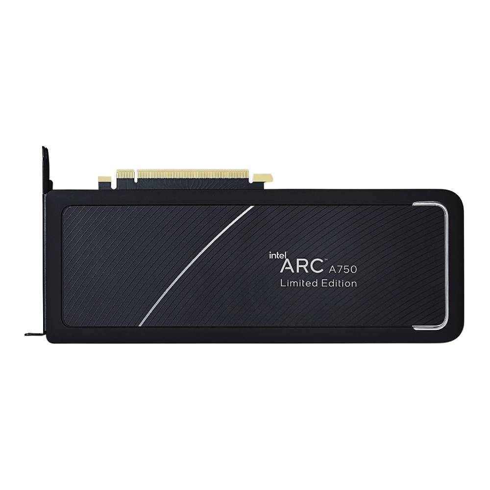 การ์ดจอ Intel VGA ARC A750 Graphics 8GB GDDR6 256-bit