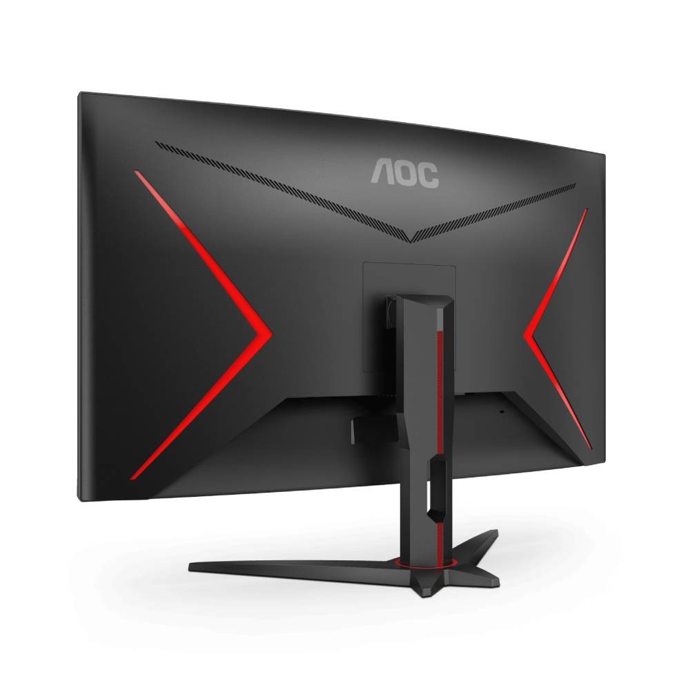จอมอนิเตอร์ AOC MONITOR C32G2ZE (VA 240Hz Curved)