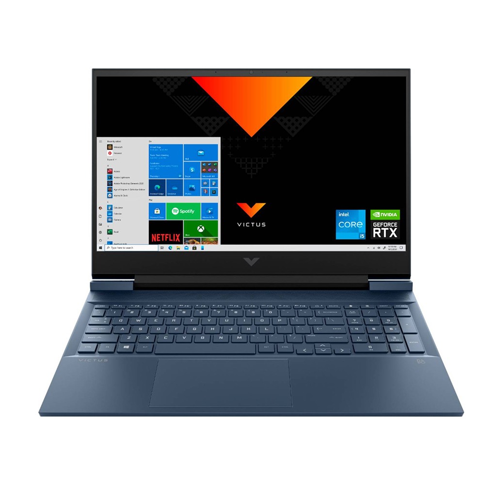 โน๊ตบุ๊คเกมมิ่ง HP VICTUS 15-fb0085AX Blue