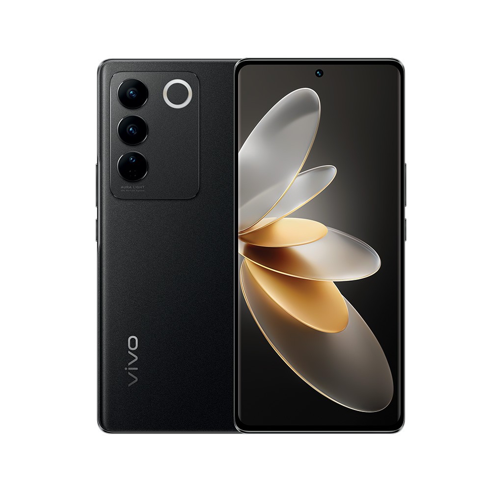 Vivo V27 ใหม่ ขอบจอโค้งสวย กล้องคมชัดที่สุด ผ่อน 0% ได้ที่ BaNANA Online