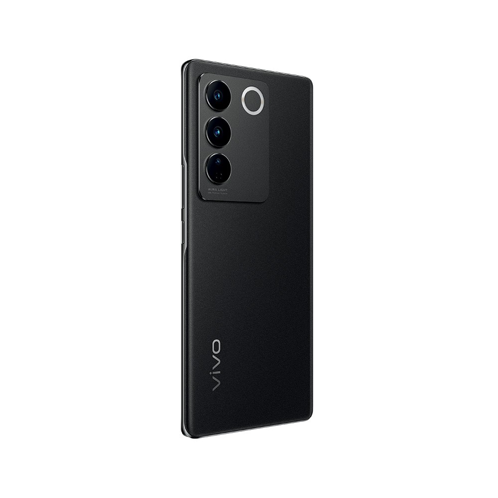 สมาร์ทโฟน vivo V27 (8+256GB) Noble Black (5G) ออร่าพอร์ตเทรต เผยทุกเฉด ...