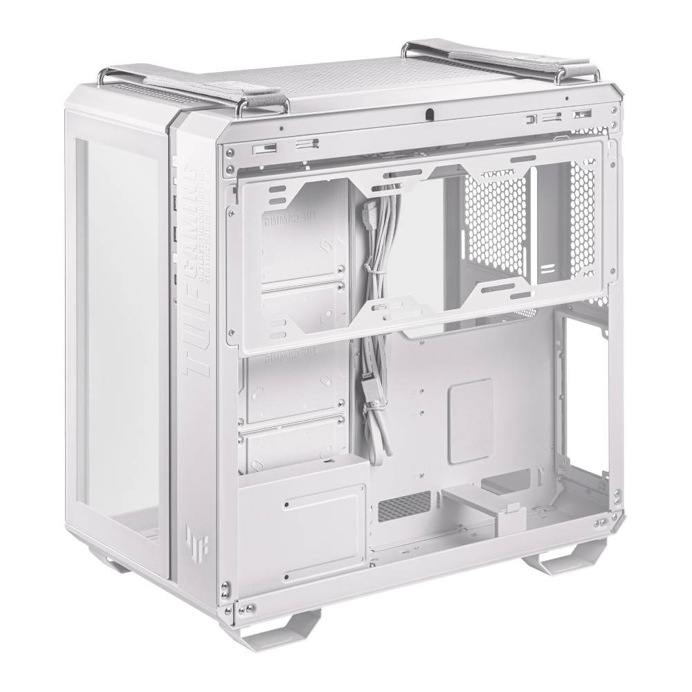 เคสคอมพิวเตอร์ Asus Computer Case GT502 TUF GAMING CASE White