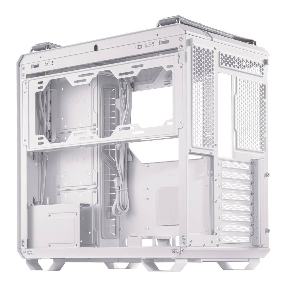 เคสคอมพิวเตอร์ Asus Computer Case Gt502 Tuf Gaming Case White
