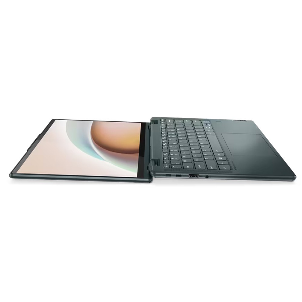 โน๊ตบุ๊ค 2 in 1 Lenovo Yoga 6 13ALC7-82UD004GTA Dark Teal