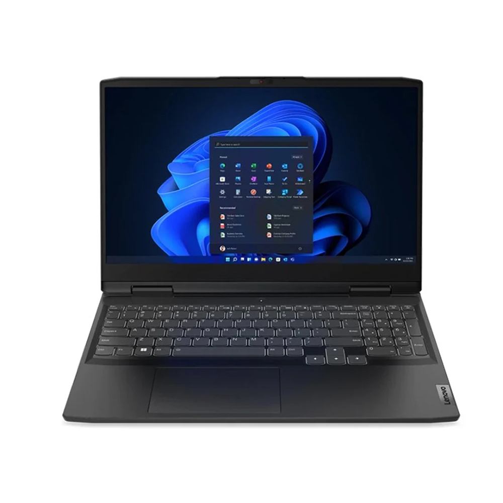 โน๊ตบุ๊คเกมมิ่ง Lenovo IdeaPad Gaming 3i 15IAH7-82S900WMTA Grey