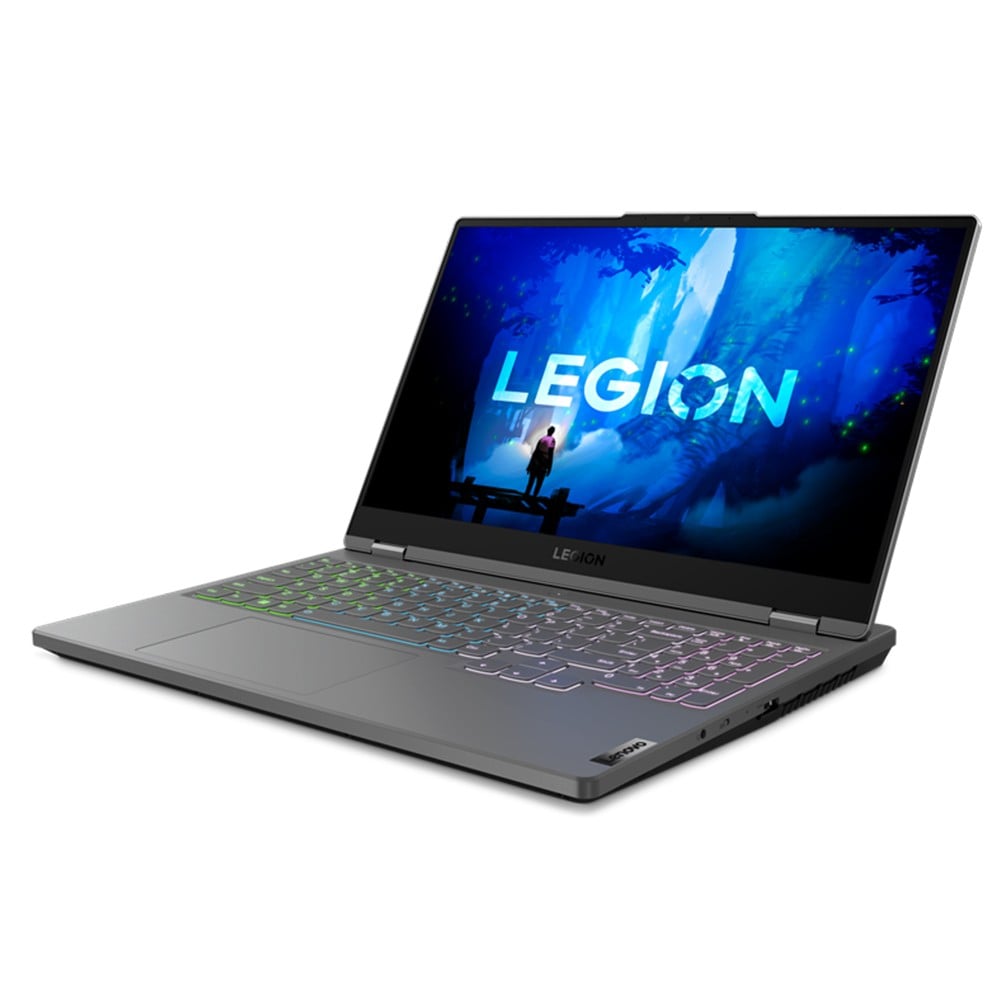 โน๊ตบุ๊คเกมมิ่ง Lenovo Legion 5i 15IAH7H-82RB00Q0TA Grey