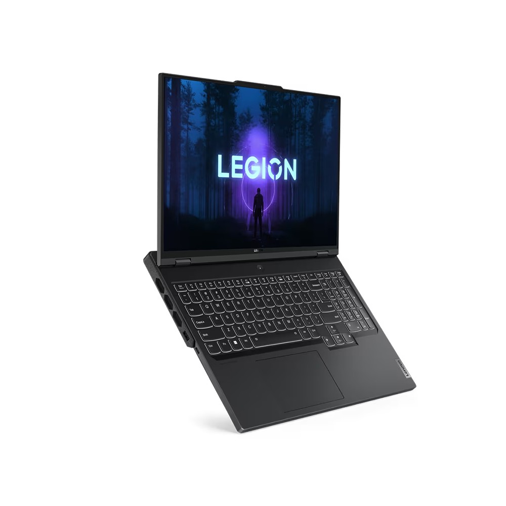 โน๊ตบุ๊คเกมมิ่ง Lenovo Legion Pro 7 16IRX8H-82WQ000JTA Grey