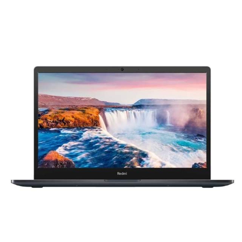 โน๊ตบุ๊คทำงานสเปคดี Xiaomi RedmiBook 15 i3 Charcoal Gray