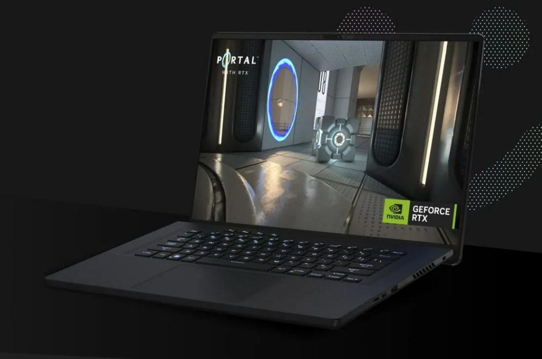 โน๊ตบุ๊คเกมมิ่ง Asus Notebook ROG Zephyrus M16 GU604VI-N4036WS Black