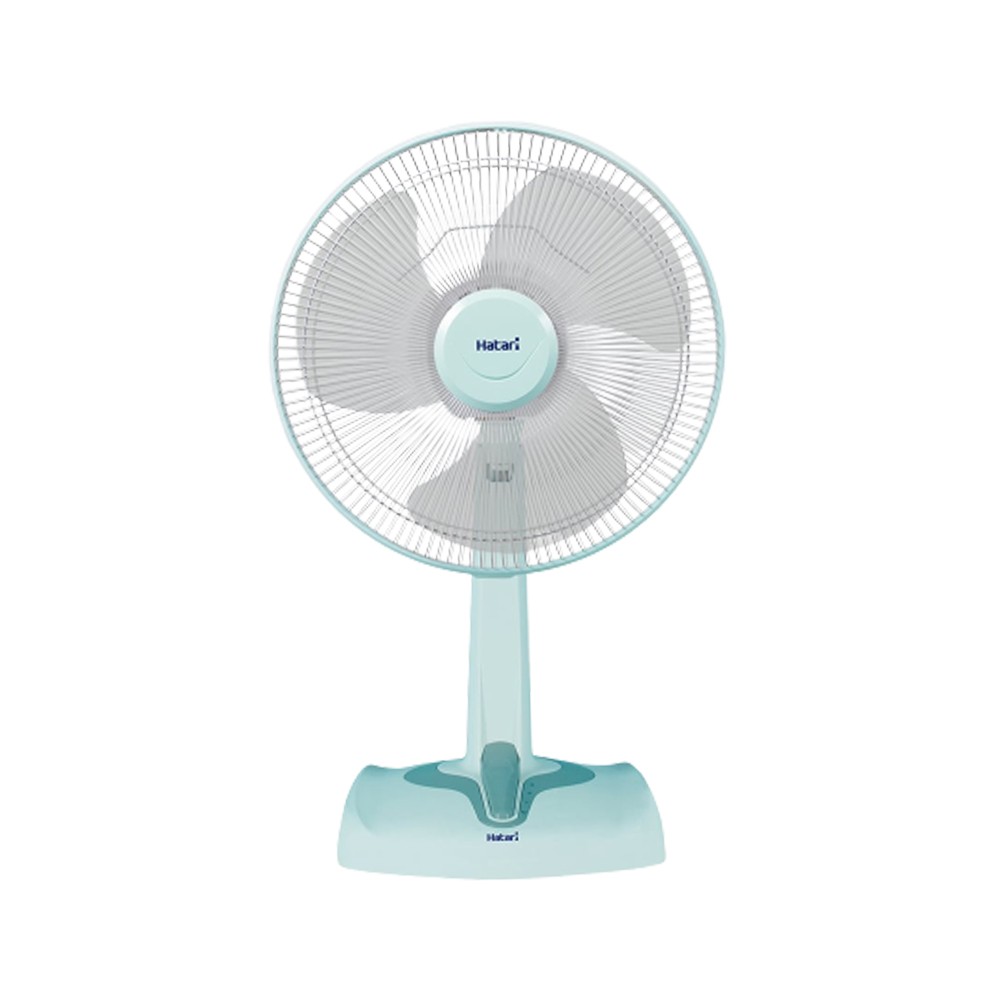 พัดลมตั้งโต๊ะ 14 นิ้ว HATARI รุ่น HE-T14M3 Mint