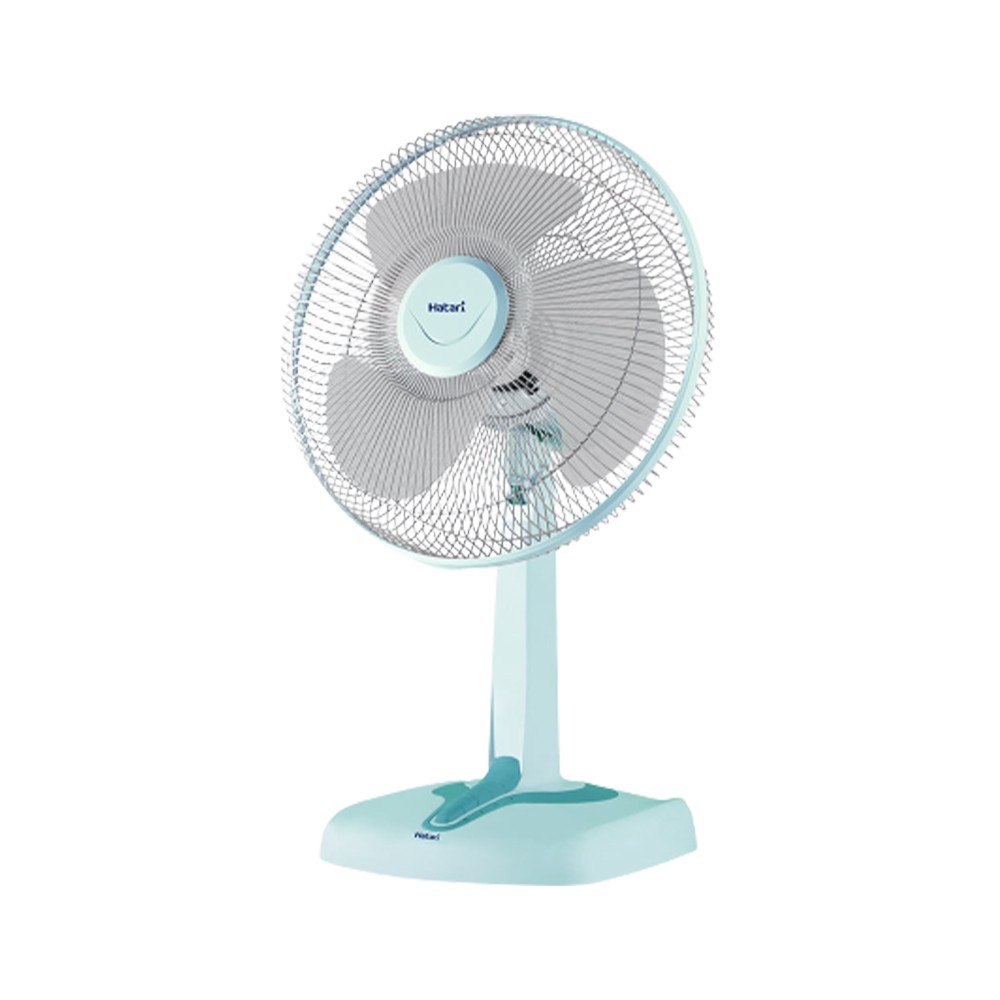 พัดลมตั้งโต๊ะ 14 นิ้ว HATARI รุ่น HE-T14M3 Mint