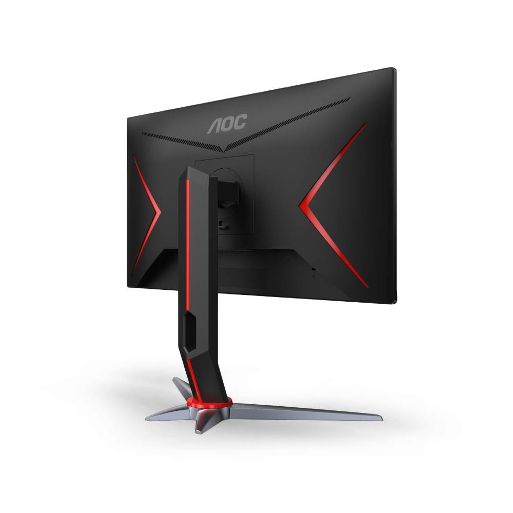 จอมอนิเตอร์ AOC MONITOR 24G2SP/30 (IPS 165Hz G-Sync) ภาพละเอียดคมชัด ดี ...