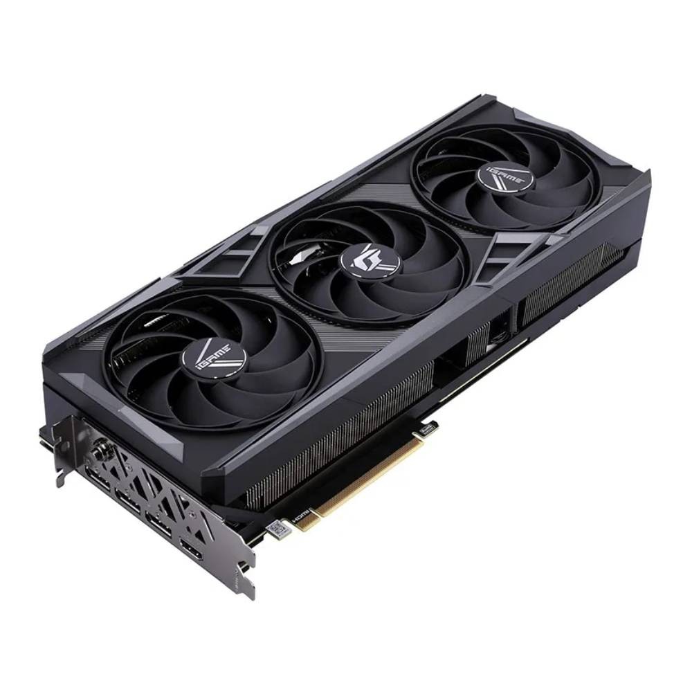 การ์ดจอ COLORFUL iGame RTX 4070 Ti Vulcan OC-V 12GB GDDR6X 192-bit