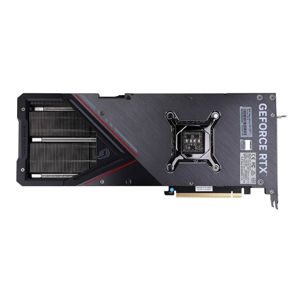 การ์ดจอ COLORFUL iGame RTX 4070 Ti Vulcan OC-V 12GB GDDR6X 192-bit