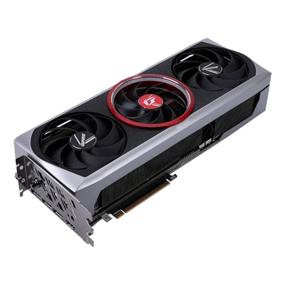 การ์ดจอ COLORFUL VGA iGame RTX 4080 Advanced OC-V 16GB GDDR6X 256-bit