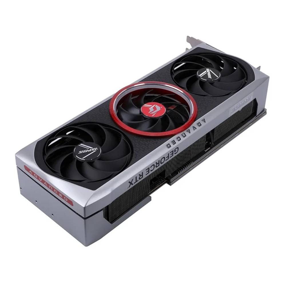 การ์ดจอ COLORFUL iGame RTX 4080 Advanced OC-V 16GB GDDR6X 256-bit